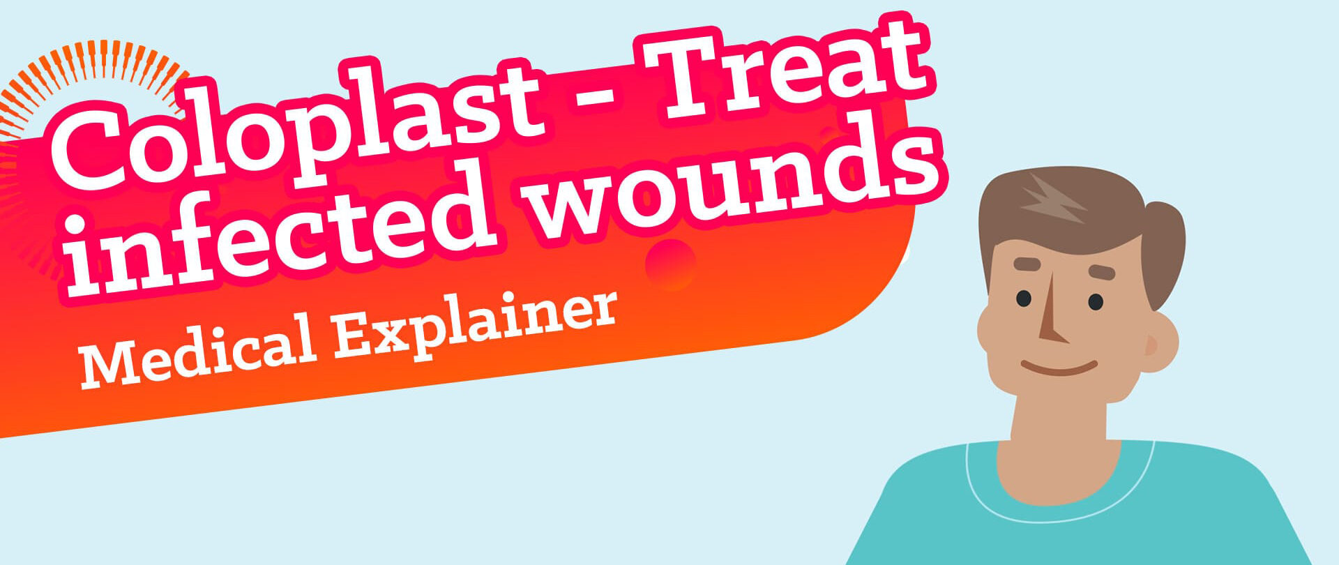 Healthcare-Explainer - Die Coloplast Videos - Weltenwandler Designagentur